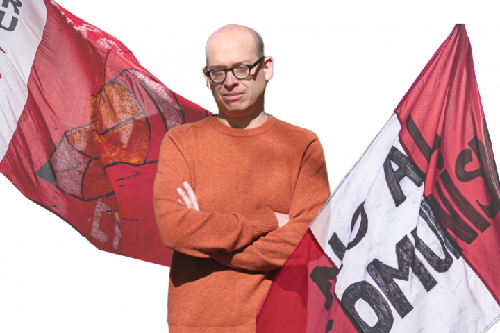 Alberto Vergara: “Para muchos, el mundo debe tener a hombres blancos y ...