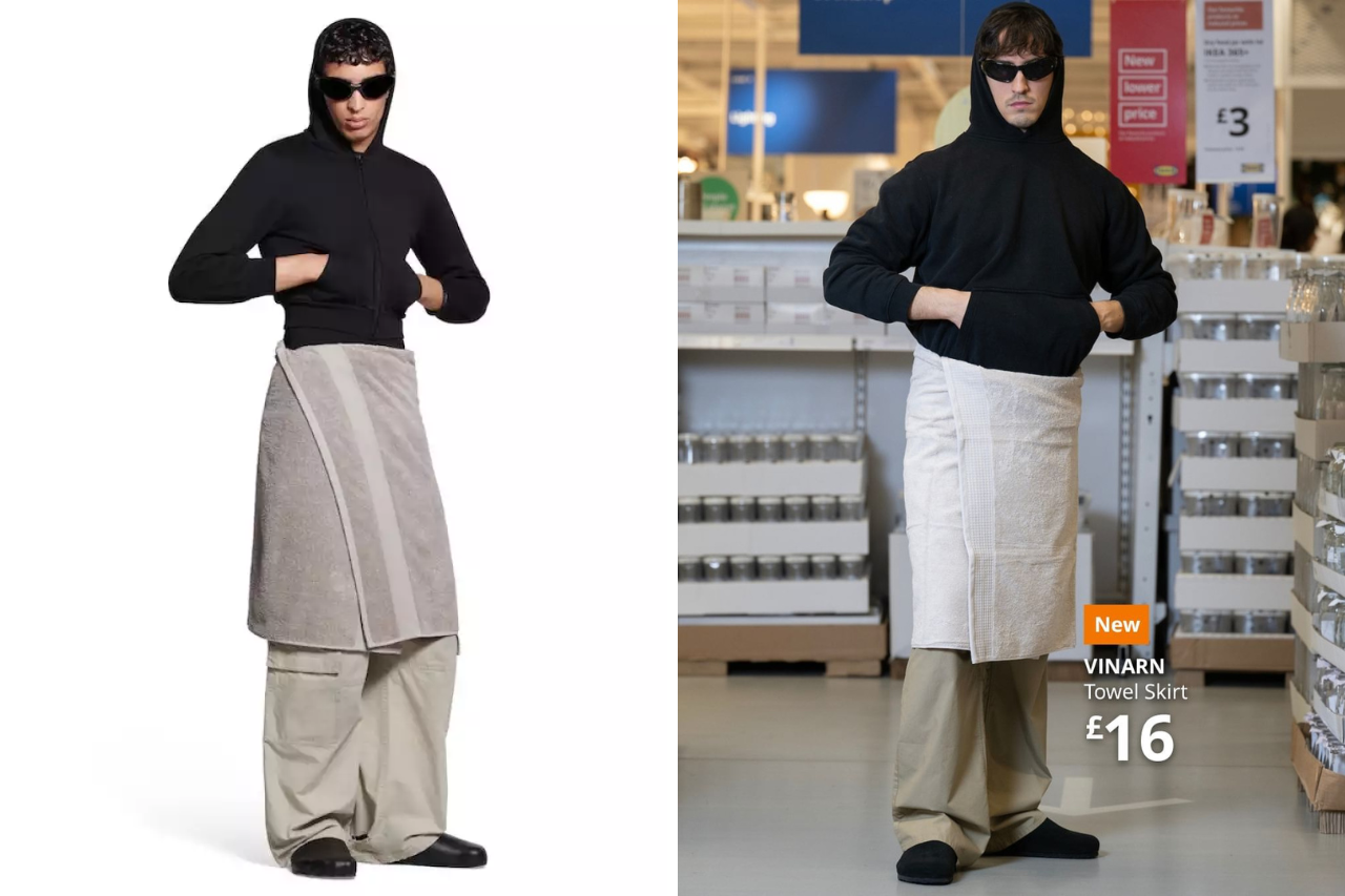 La moda de “lo absurdo”: Cuando la ropa se vuelve demasiado extraña - Nexos